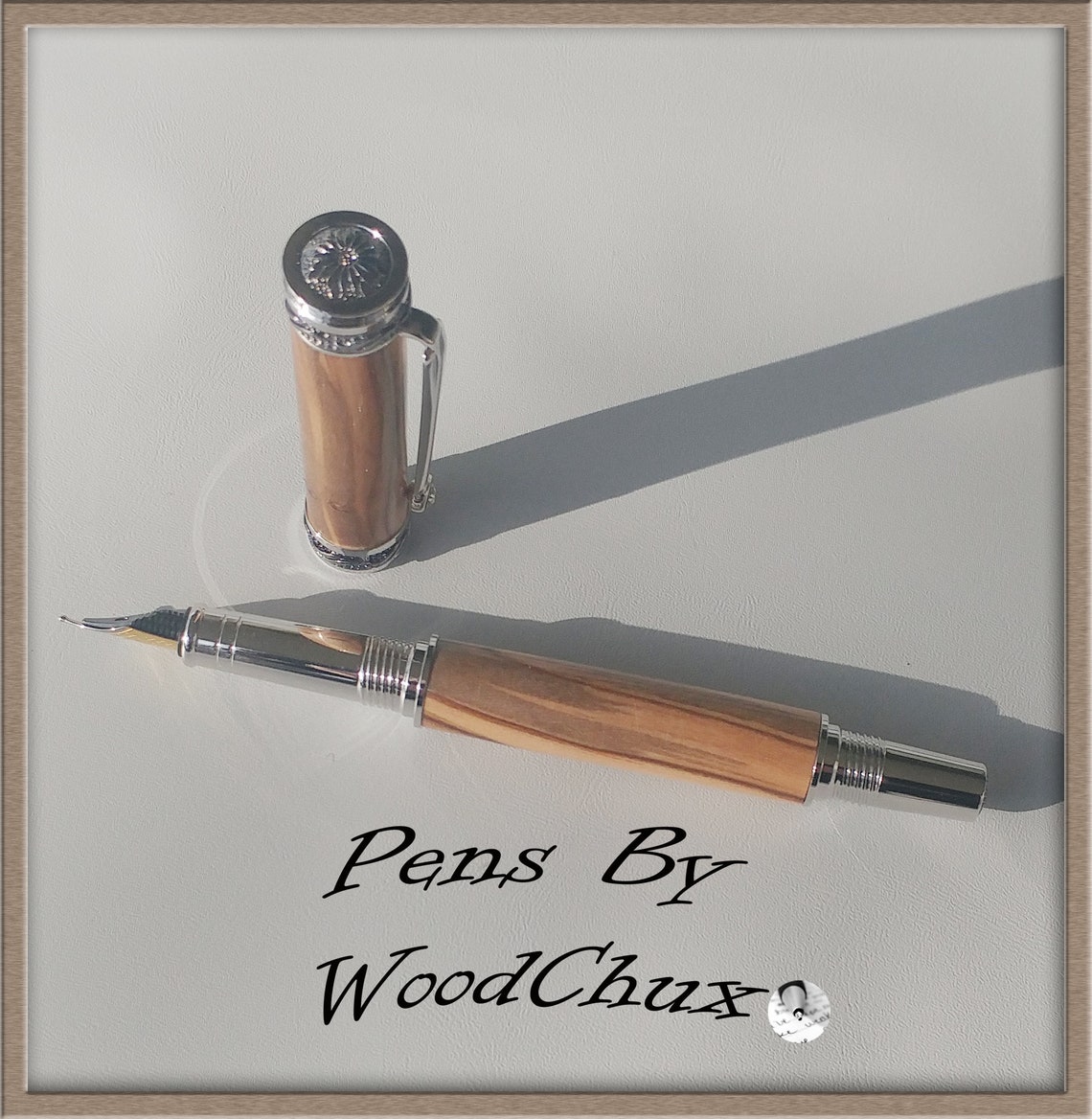 Pen Handmade Rare Ambrosia Maple Wood Writing Rollerball Pen Beautiful ...