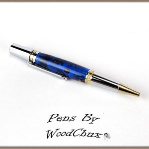 Pen Handmade Mini Pinecone Writing Pens Beautiful Artwork Art USA SEE ...