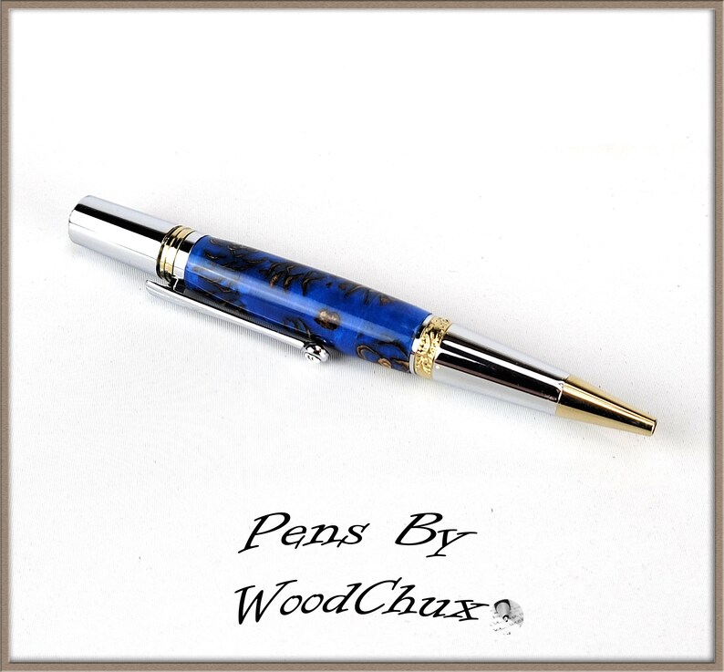 Pen Handmade Mini Pinecone Writing Pens Beautiful Artwork Art USA SEE ...