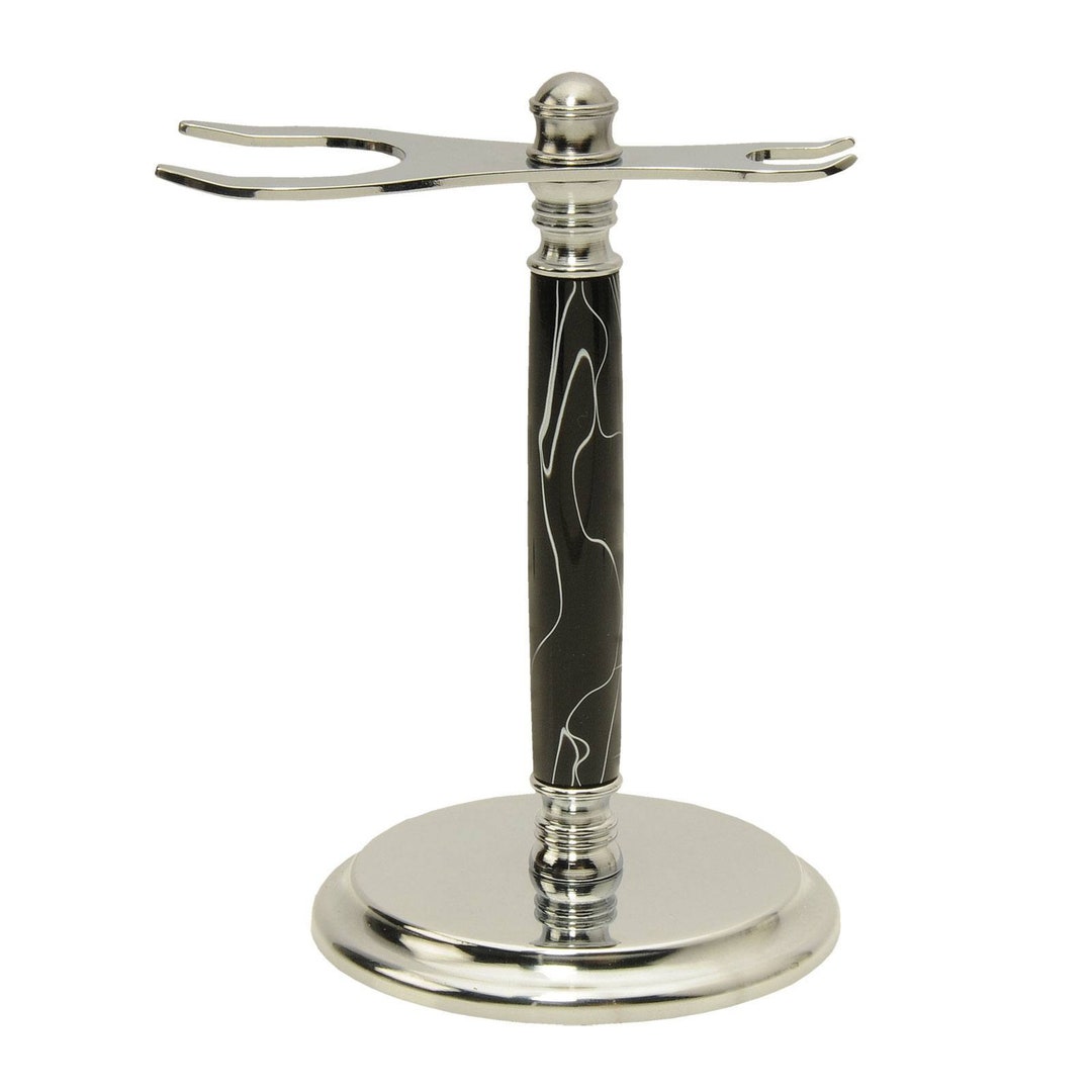 Razor & Razor and Brush Delux Shaving Brush and Razor Stand Kit ...