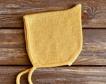 Newborn Pixie Hat - Etsy