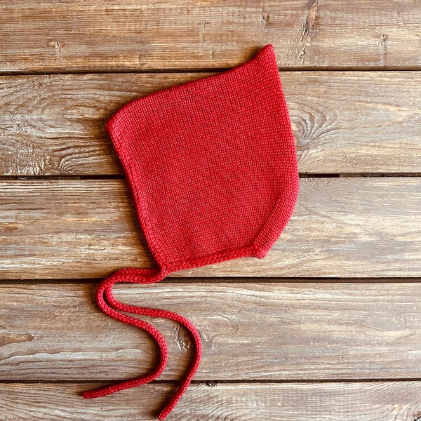 Fleece Bonnet - Etsy