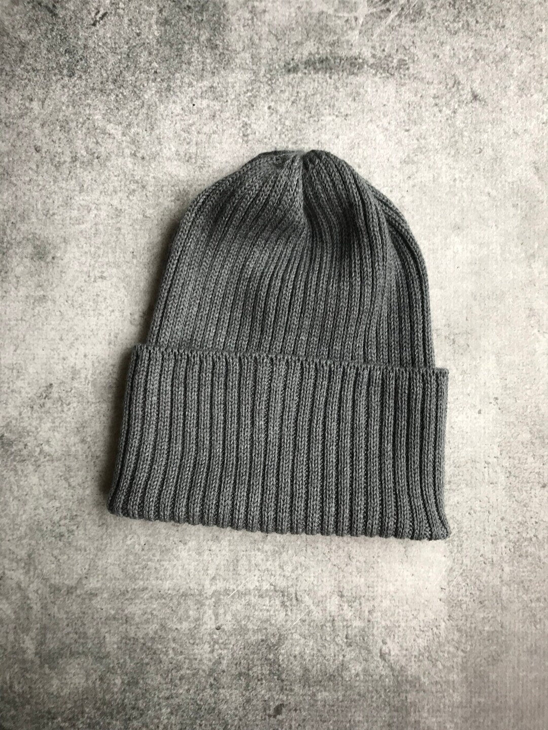Winter Hat Unisex Slouchy Beanie Knit Hat Women Winter Hat Men Merino ...
