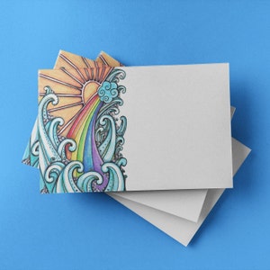 400 of “blue Wave” Collection for Postcards to Voters - Etsy