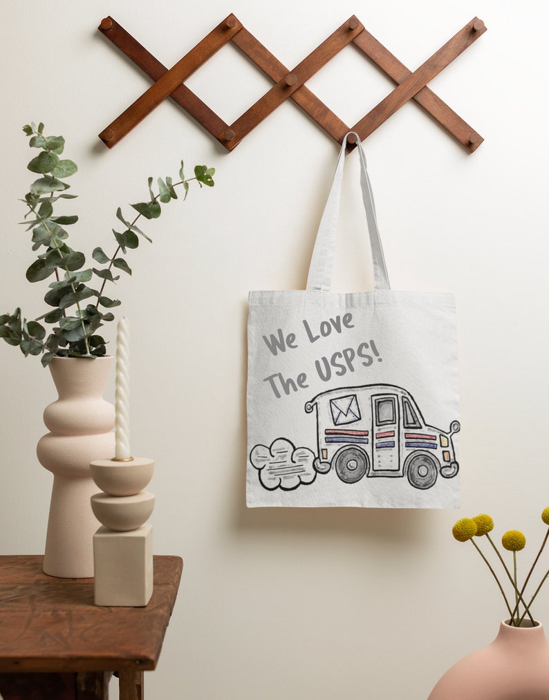 Printable USPS Truck for Postcards Wall Art Clipart and - Etsy