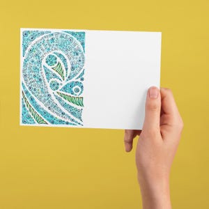 400 of “blue Wave” Collection for Postcards to Voters - Etsy