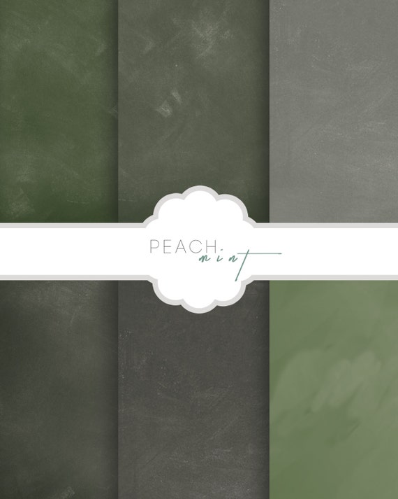 Chalkboard Background Digital Design Background for | Etsy