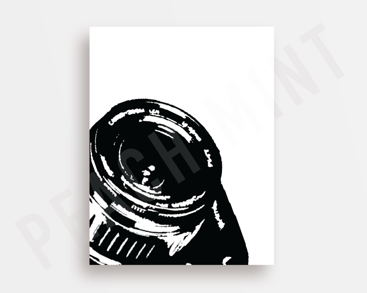 Wall Art DSLR Camera Digital Background Paper Backgrounds - Etsy