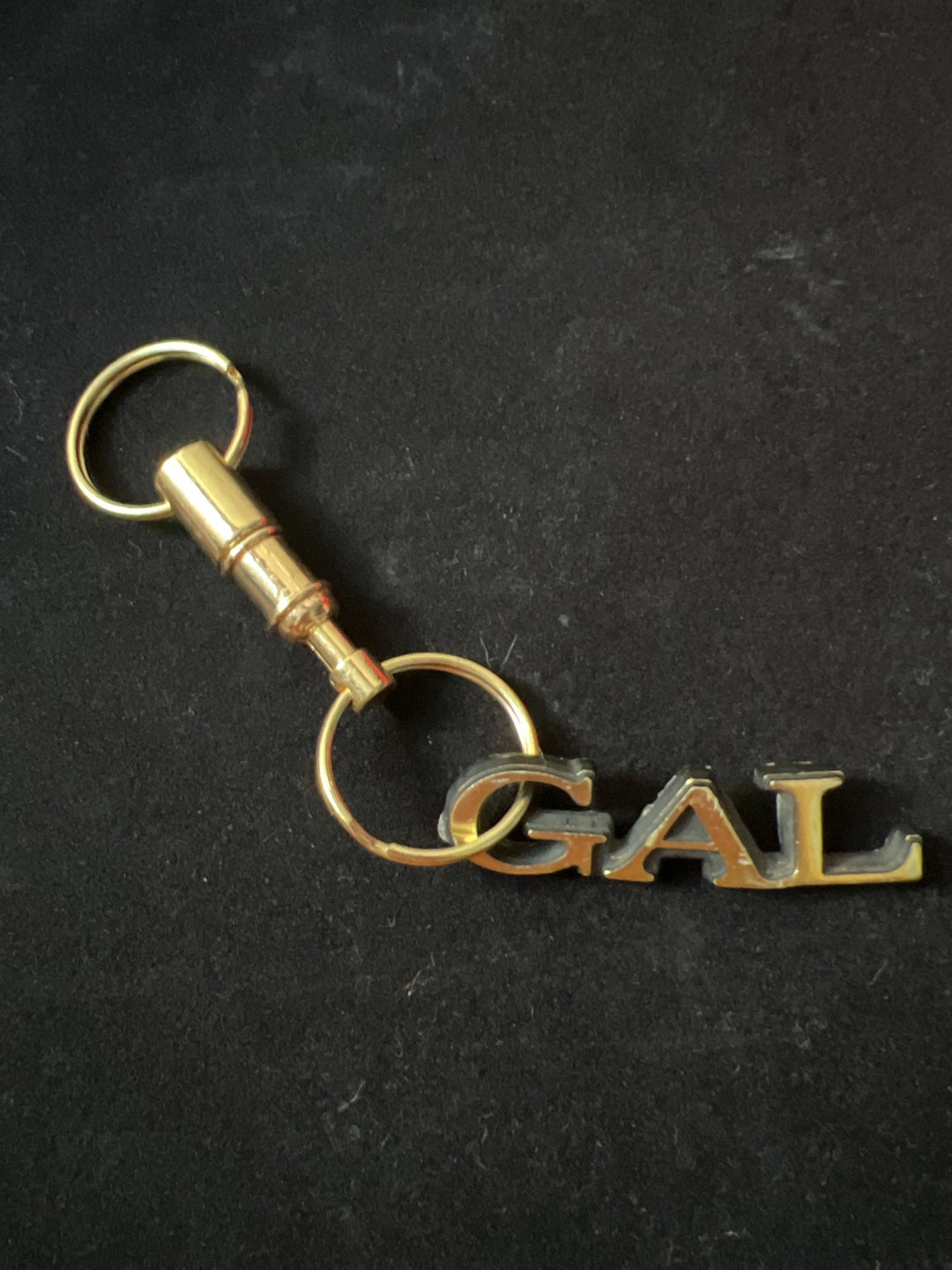 Vintage Regal Car Emblem Keychain - Etsy