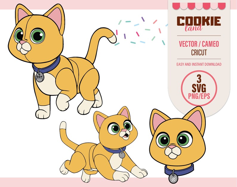 3 Svg Files SOX Lightyear SVG Cut Files for Cricut - Etsy