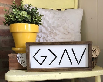 handmade & handpainted wood signs by WeatheredArrowSigns on Etsy