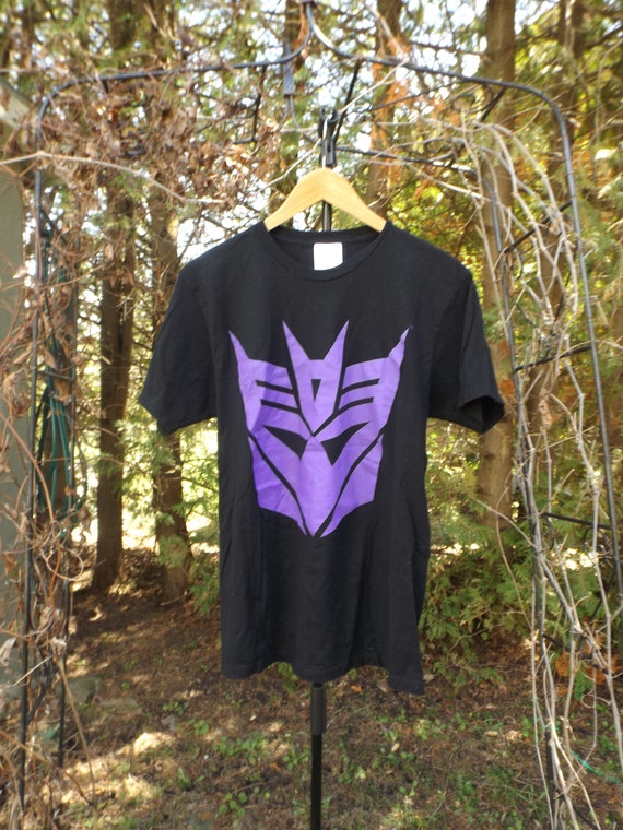 Vintage transformers shirt store
