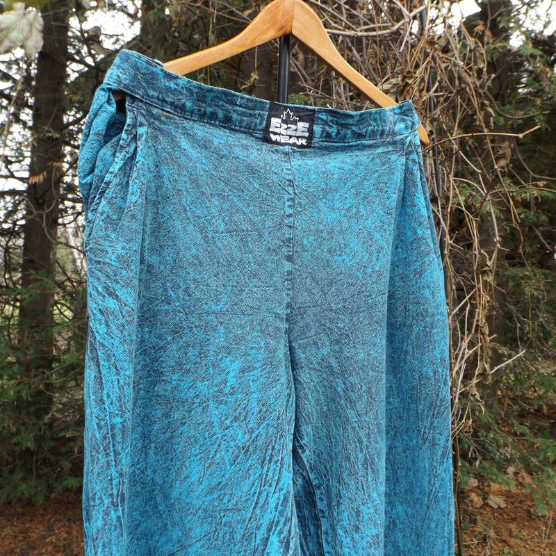 Mc Hammer Pants - Etsy