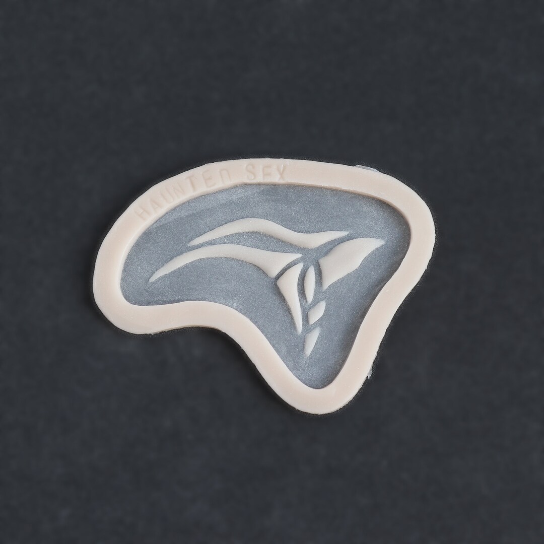 Anubis Goa'uld Forehead Mark: Silicone Prosthetic for Halloween SFX ...