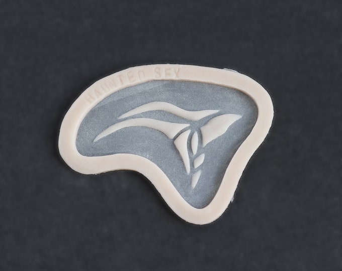 Anubis Goa'uld Forehead Mark / Silicone Prosthetic / Latex Free ...