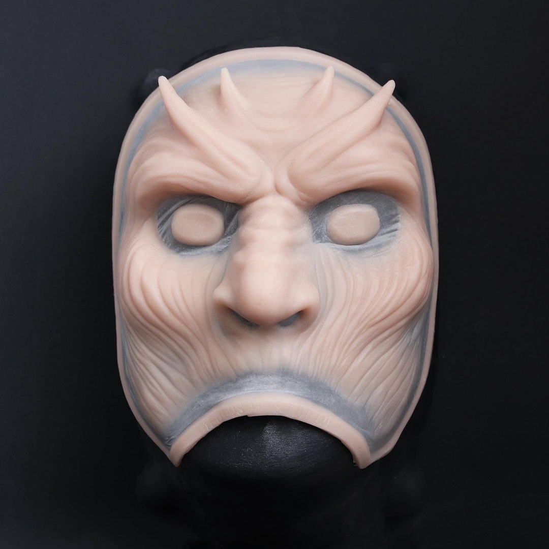 Devil Mask Silicone Prosthetic: Professional-grade SFX Makeup for ...