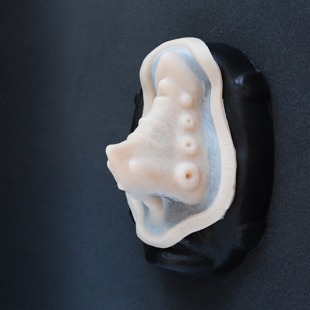 Kraken Nose / Silicone Prosthetic / Latex Free / SFX Makeup / Halloween ...