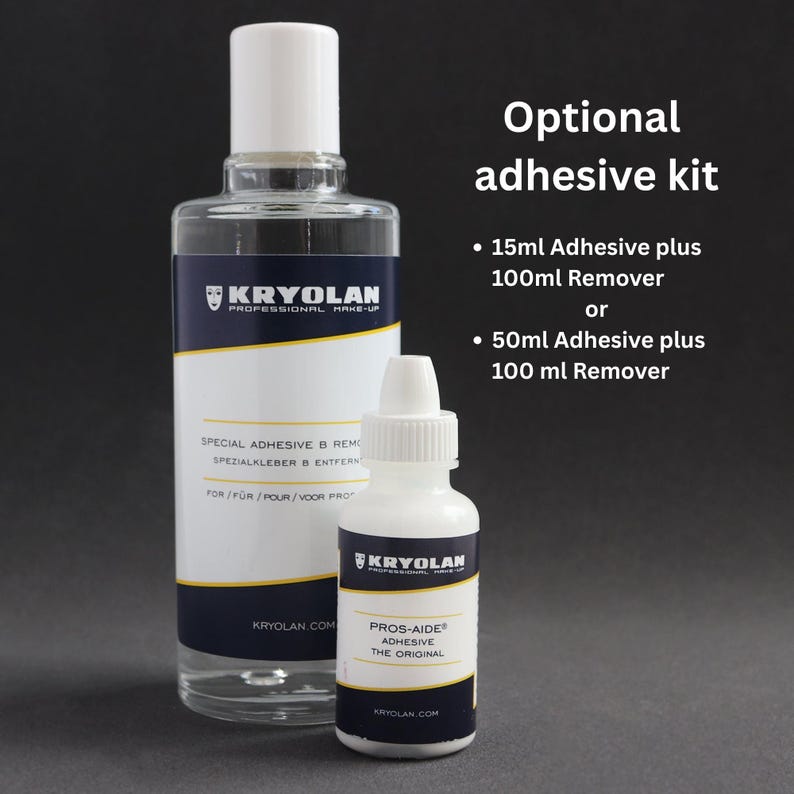 Closed Third Eye Silicone Prosthetic: Professional-grade Latex-free SFX ...