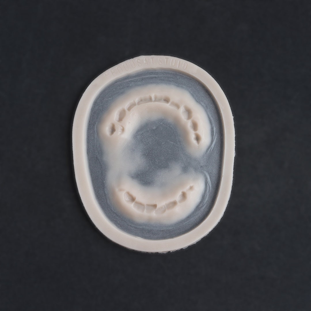 Zombie Bite / Silicone Prosthetic / Latex Free / Halloween Prosthetic ...