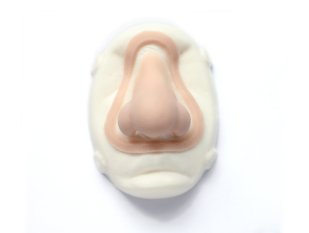 Nordic Troll Nose / Silicone Prosthetic / Latex Free / - Etsy