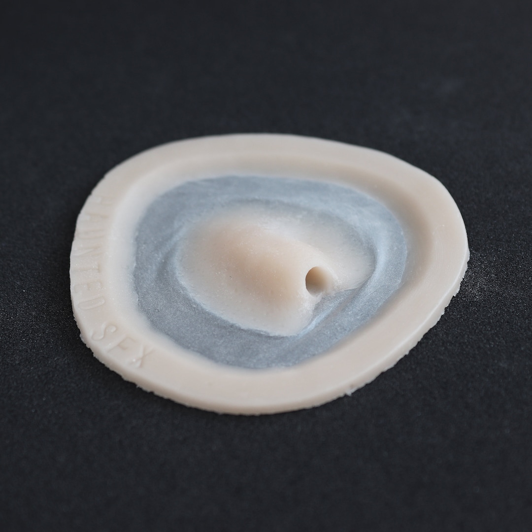 Skin Pocket / Silicone Prosthetic / Latex Free / Halloween Prosthetics ...