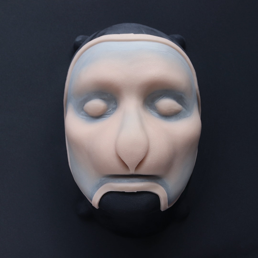 Hare Nose / Bunny Mask / Silicone Prosthetic / Latex Free / SFX Makeup ...