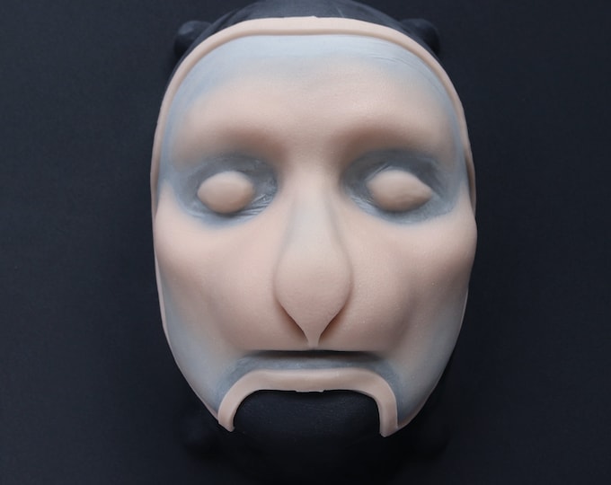 Rabbit Prosthetic (slip Latex) - Etsy Canada