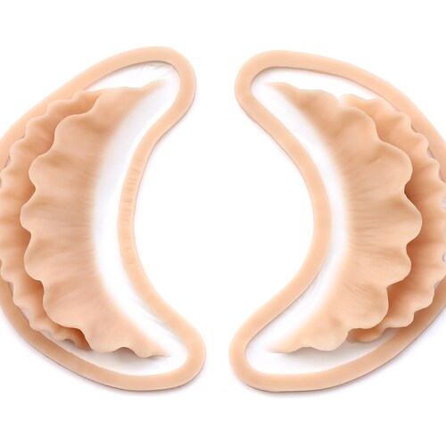 Mermaid Gills Silicone Prosthetics PAIR Latex Free - Etsy