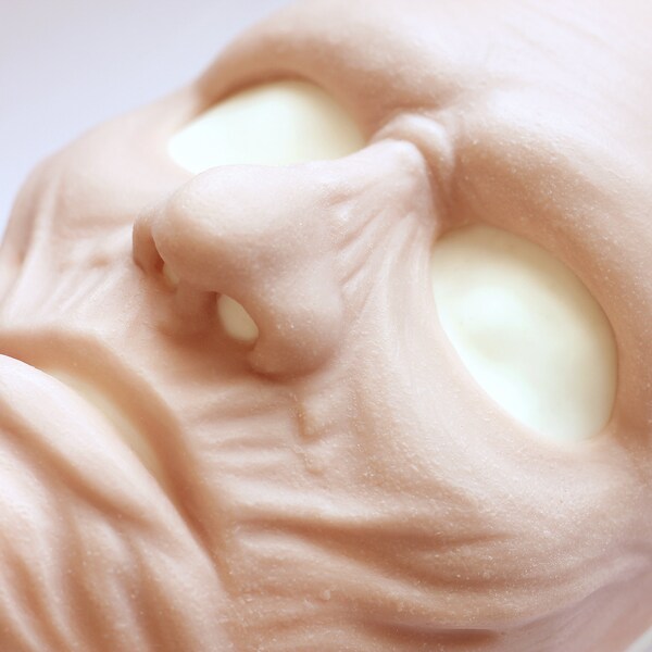 Latex Mask Larp - Etsy