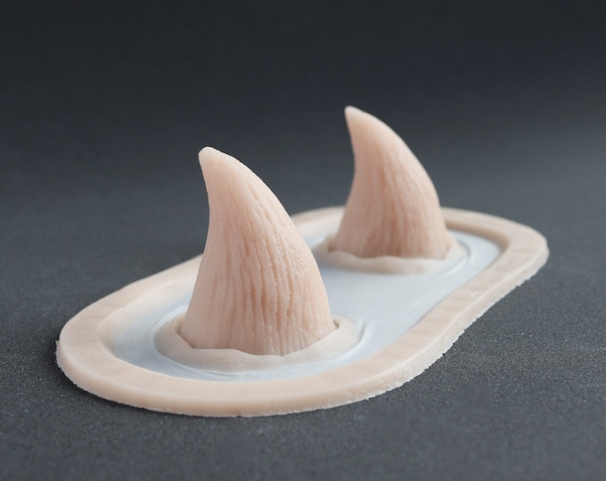 Prosthetic Horns Sampler. - Etsy