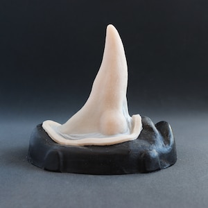 House Elf Nose / Silicone Prosthetic / Latex Free / Halloween ...