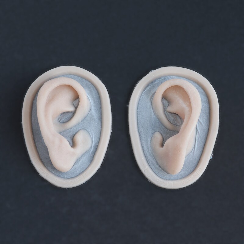 Silicone Fake Ears - Etsy