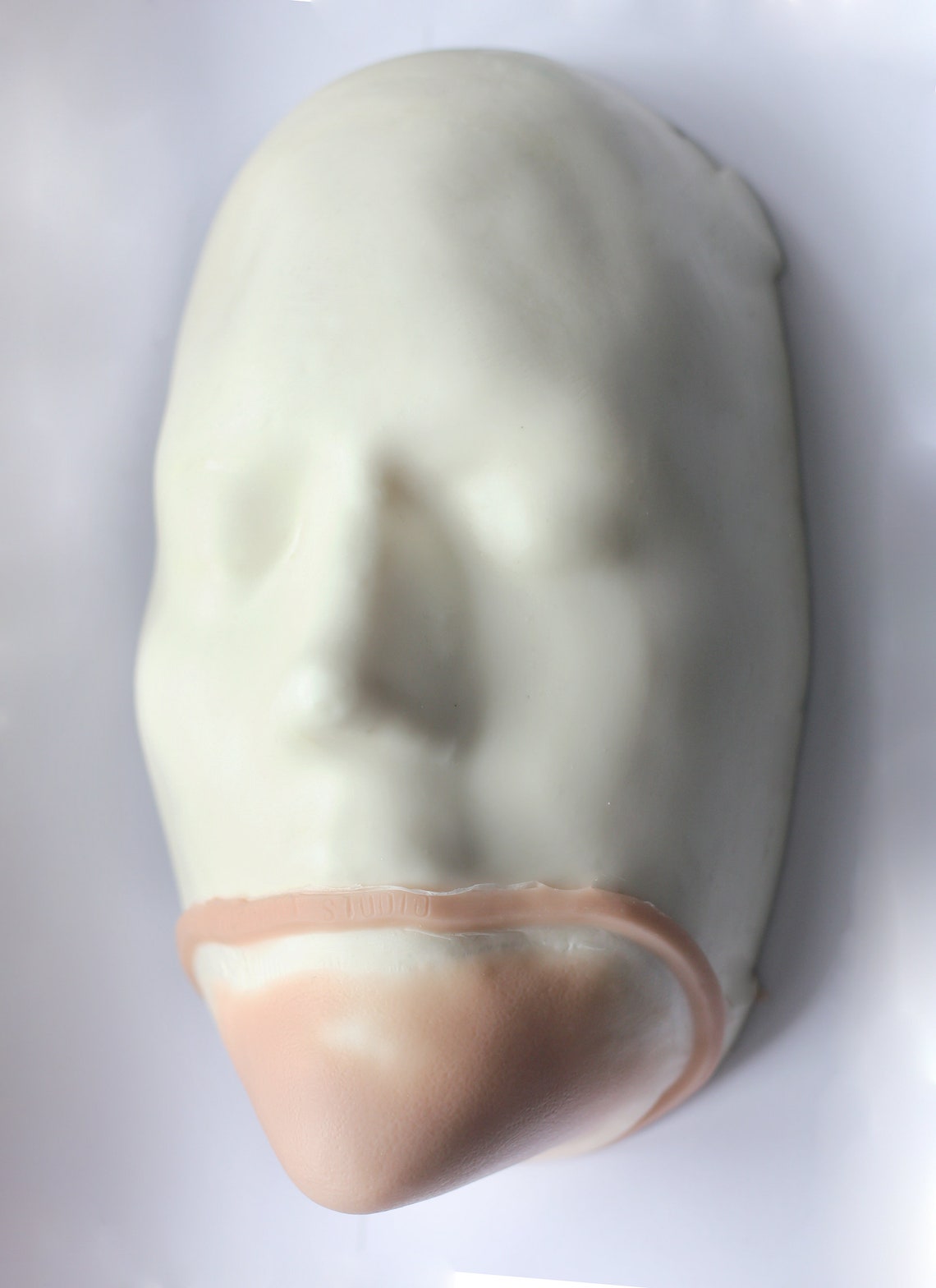 Pointy Chin / Silicone Prosthetic / Latex Free / Special | Etsy