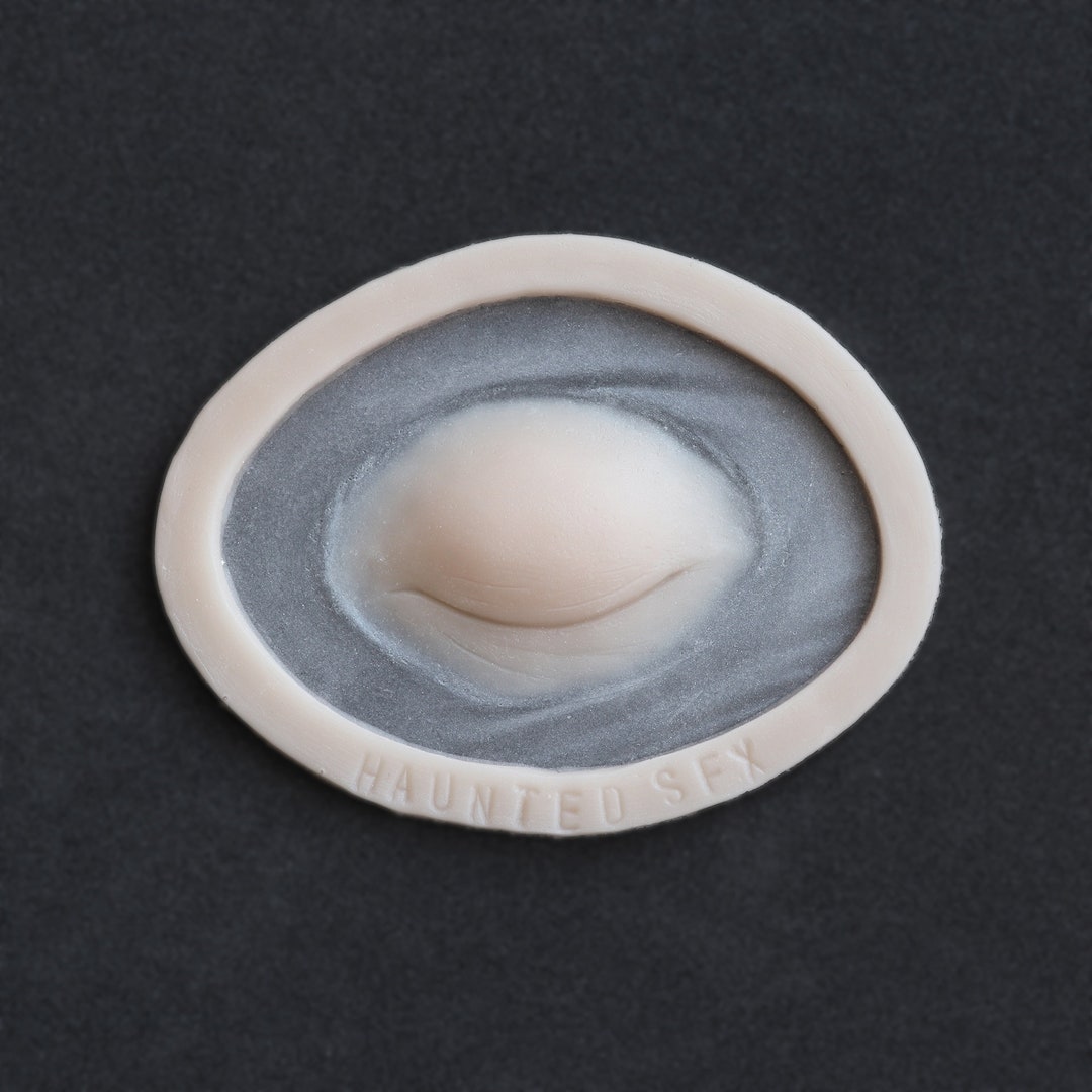 Closed Third Eye / Silicone Prosthetic / Latex Free / Halloween ...