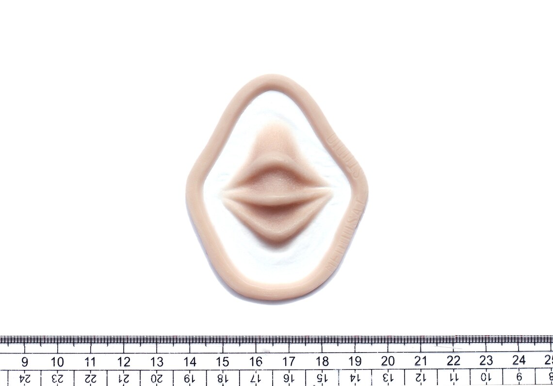 Nose Bridge Ridges / Silicone Prosthetic / Latex Free / - Etsy