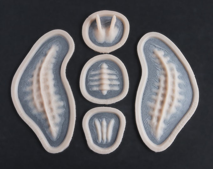 Bat Ears Prosthetic Cowl - Etsy India