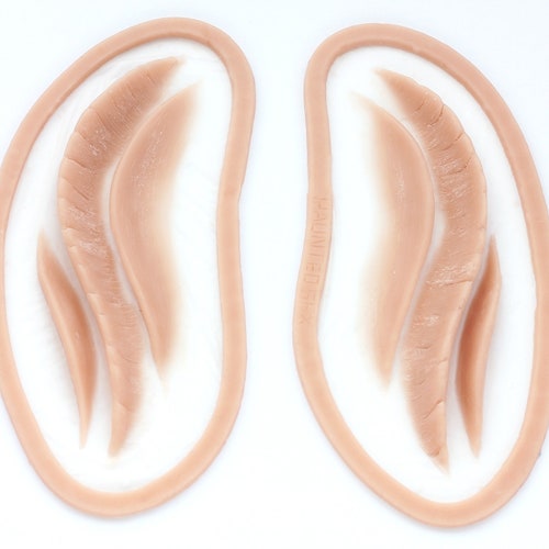 Siren Gills / Mermaid / Silicone Prosthetic / Fish / Sea - Etsy