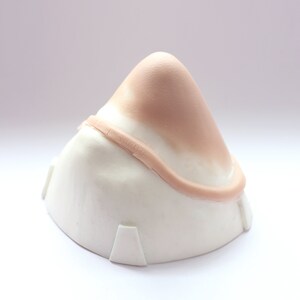 Pointy Chin / Silicone Prosthetic / Latex Free / Halloween Prosthetics ...