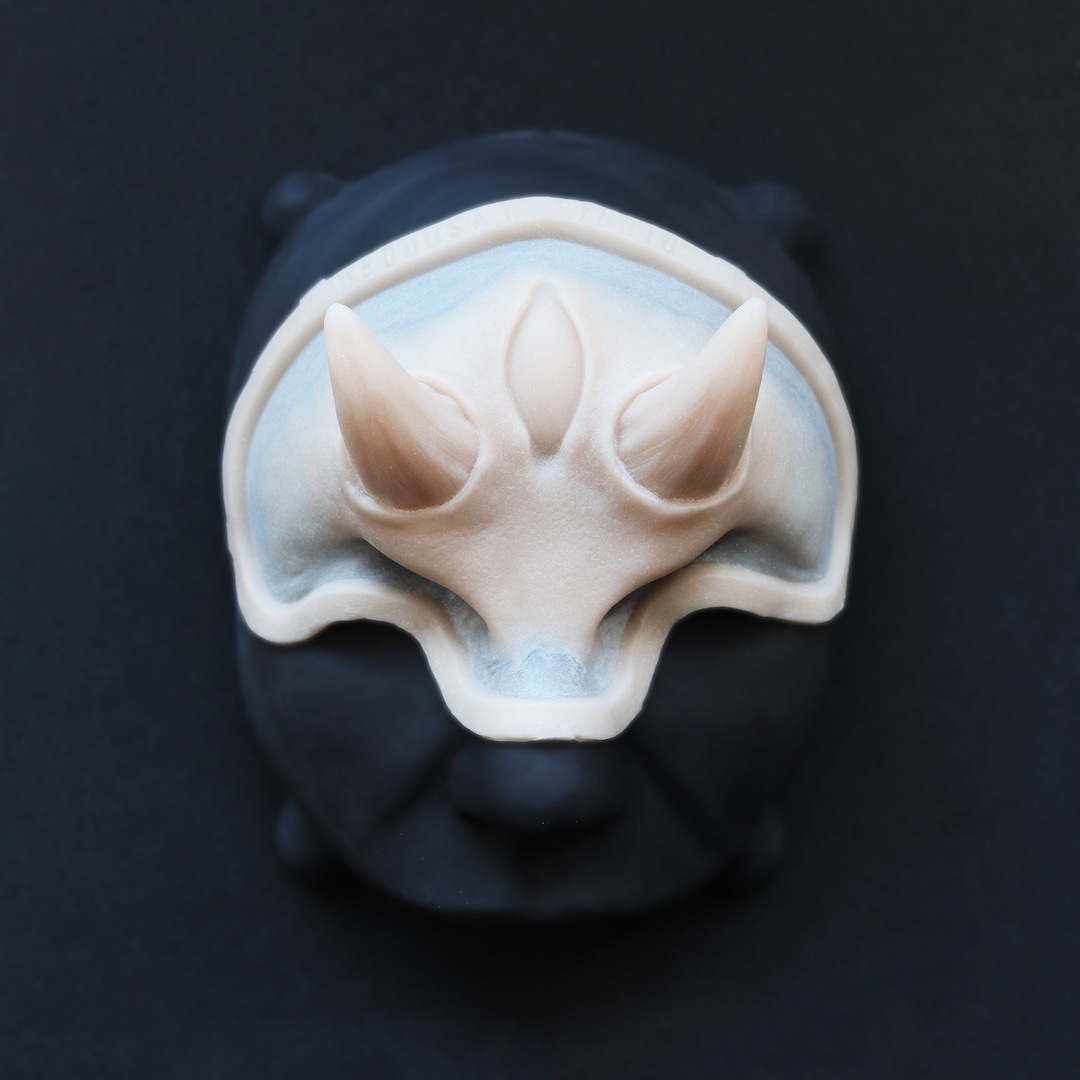 Oni Brow / Silicone Prosthetic / Latex Free / Halloween Prosthetics ...