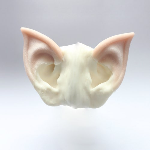 Elf Ears Tip Prosthetics Cosplay Halloween Non Latex - Etsy