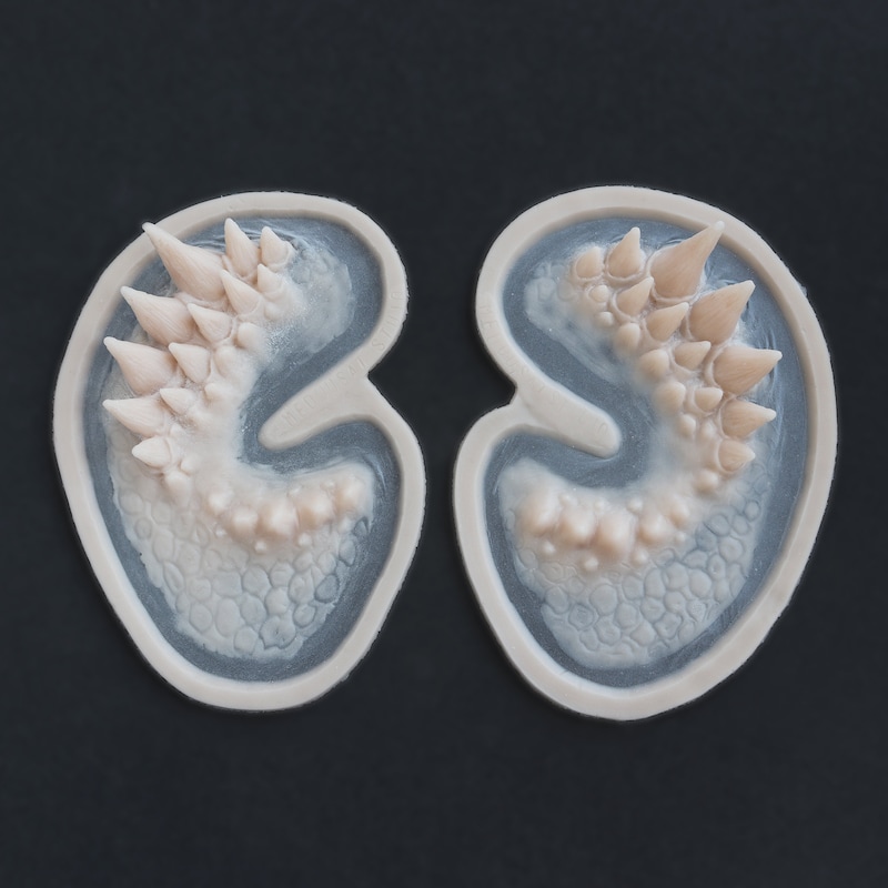 Latex Mask Dragon - Etsy