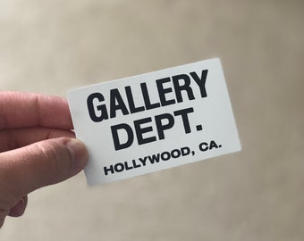 Gallery Dept - Etsy