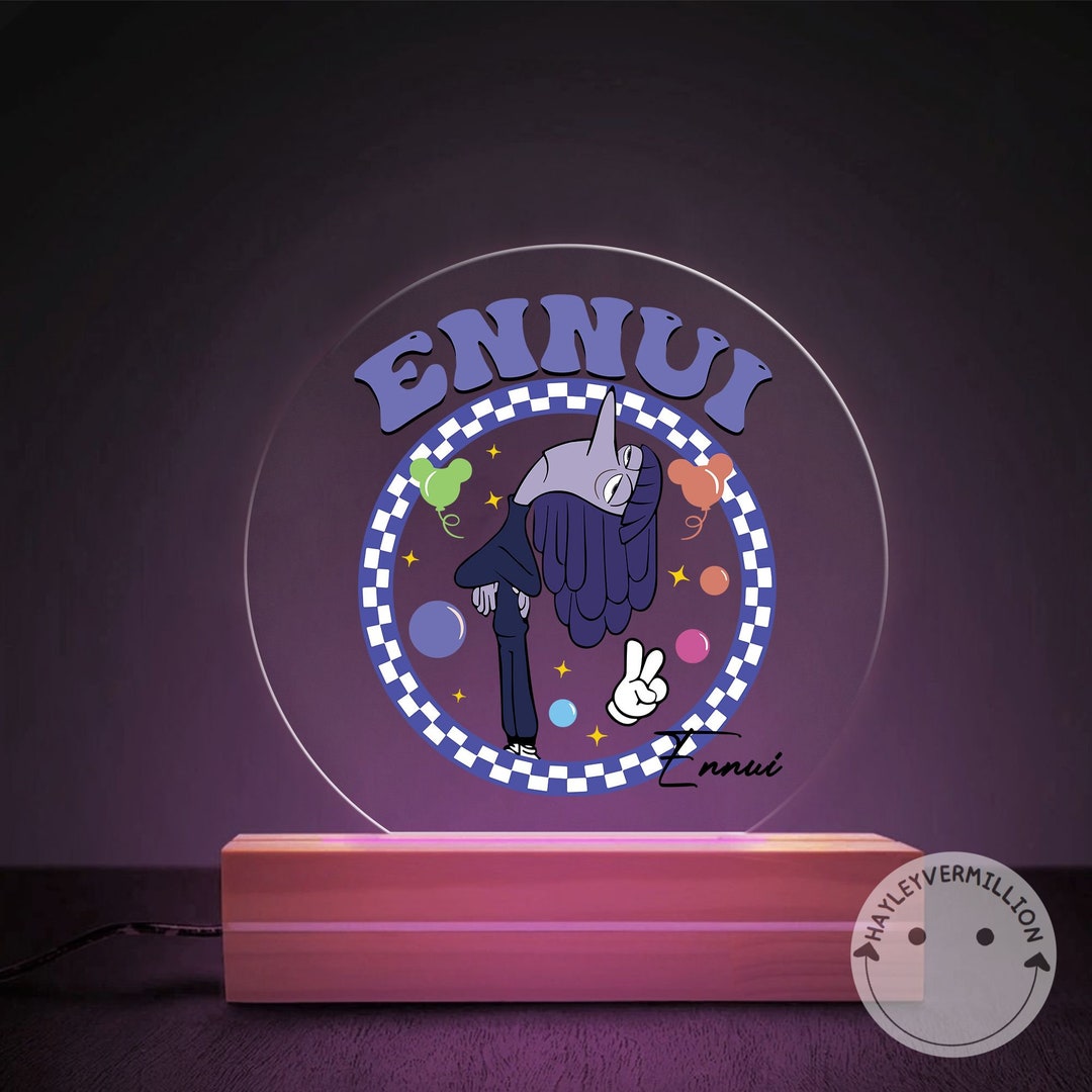 Ennui Inside Out 2 Characters Castle Personalized Night Light, Believe ...