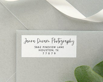 Diy Address Labels | Etsy