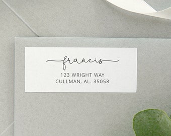 Diy Address Labels | Etsy