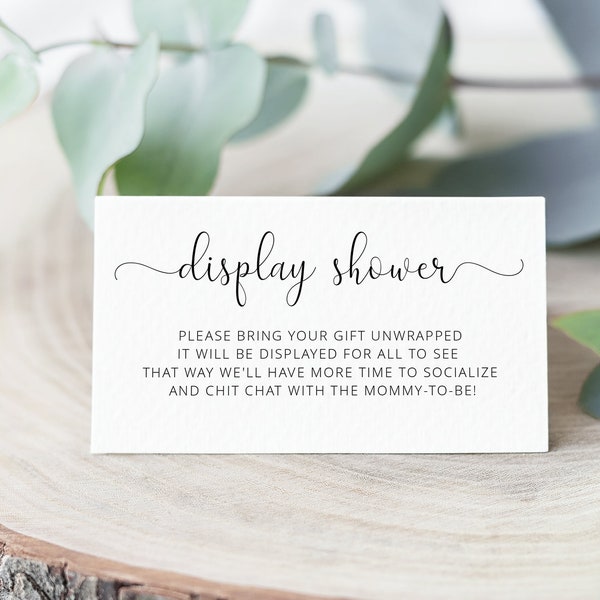 Display'; - Etsy