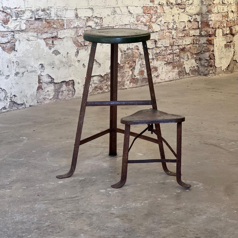 Swing Out Stools - Etsy