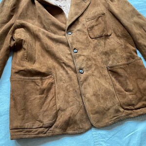 Vintage California Sportswear Leather Californian Jacket - Etsy