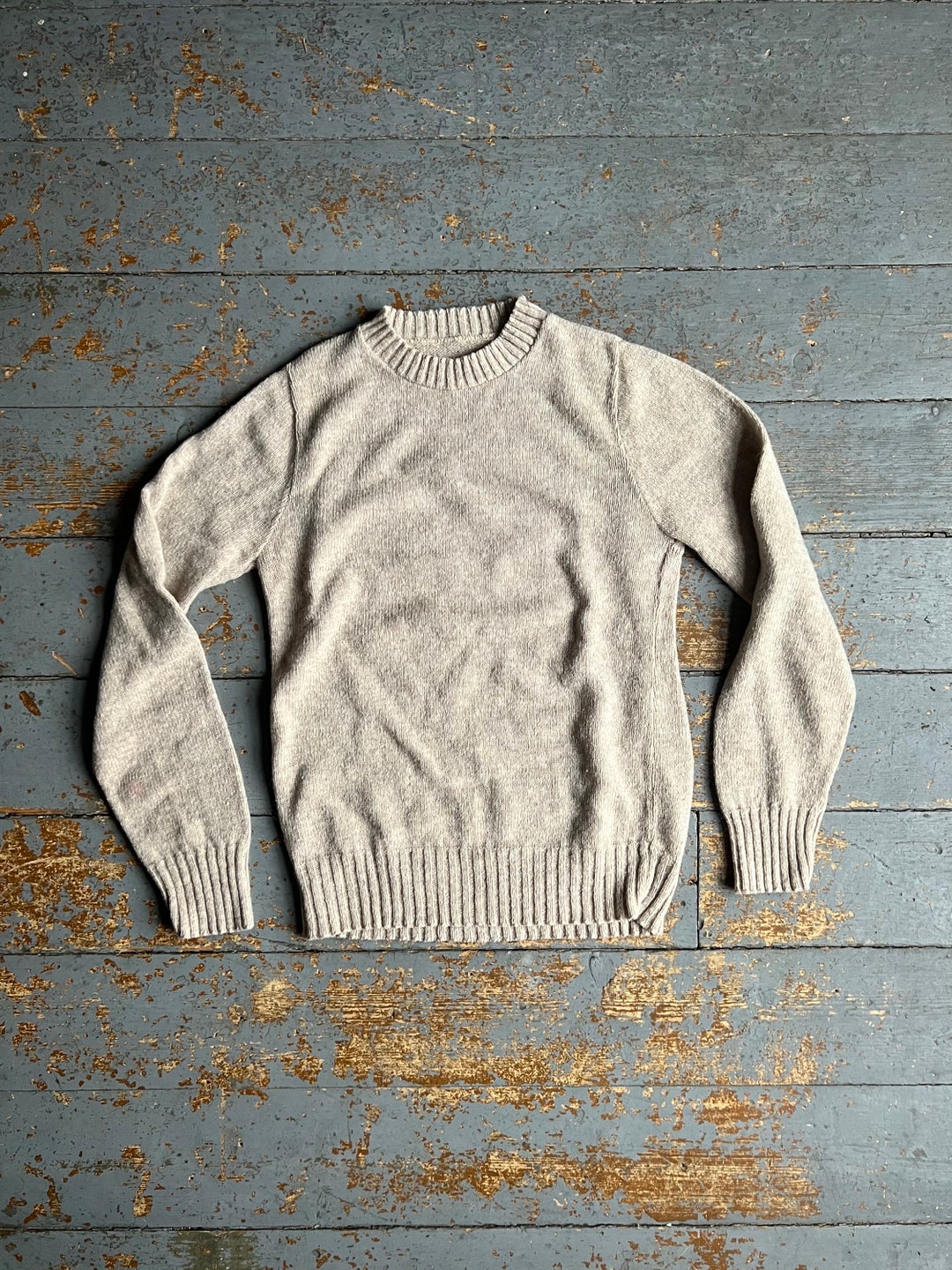 1960s Ladies Garment Union Wool Sweater - Etsy
