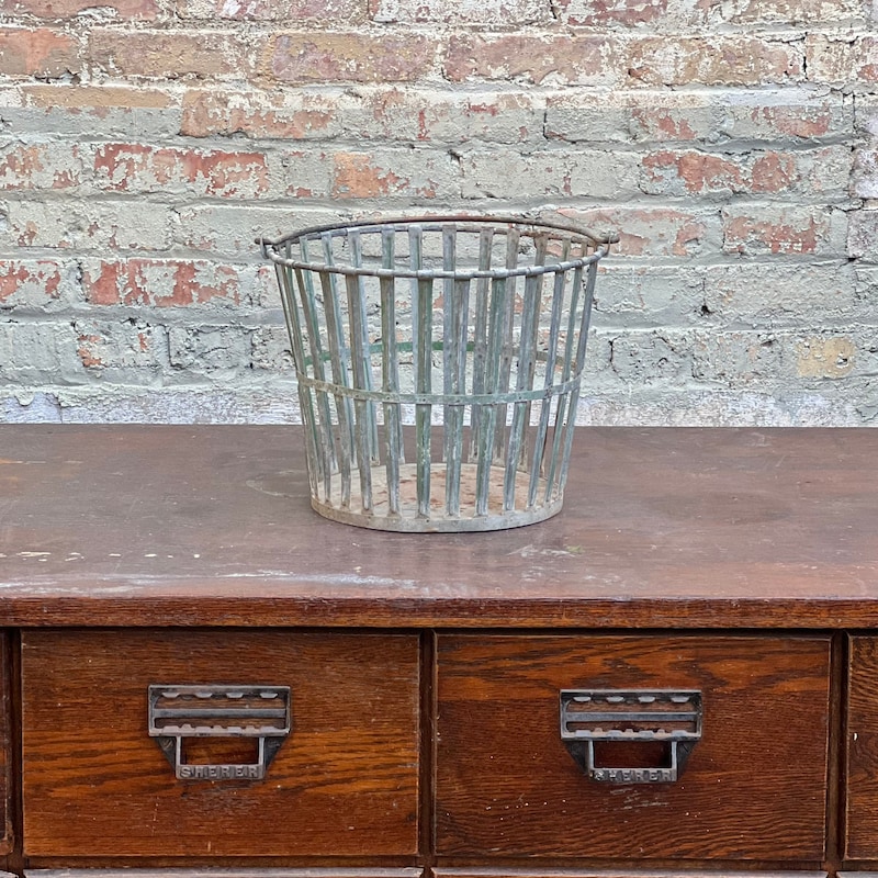 Bushel Basket - Etsy